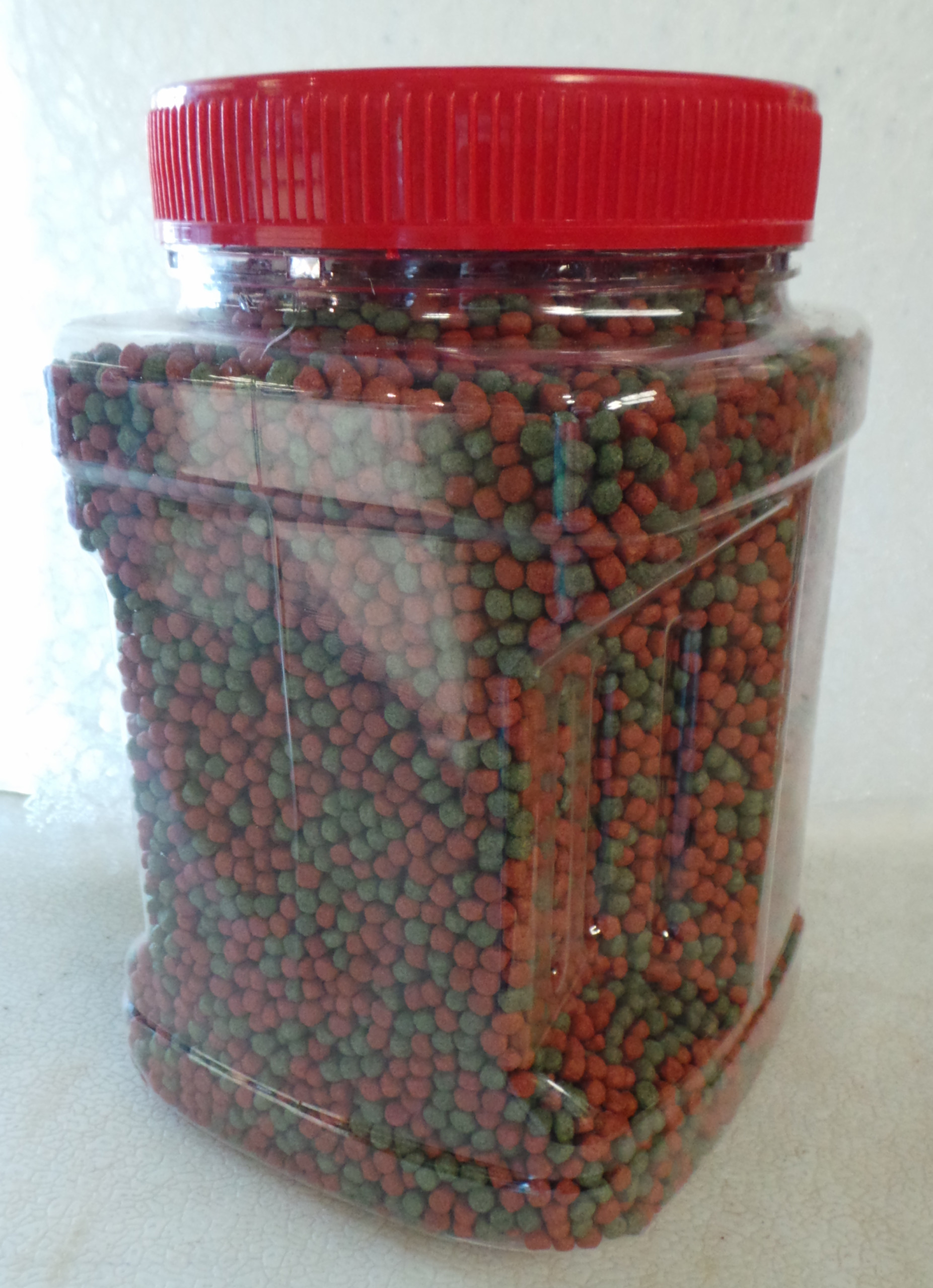 In-Store Fish Food 2lt & 5lt - Woodvale Fish & Lily Farm Perth