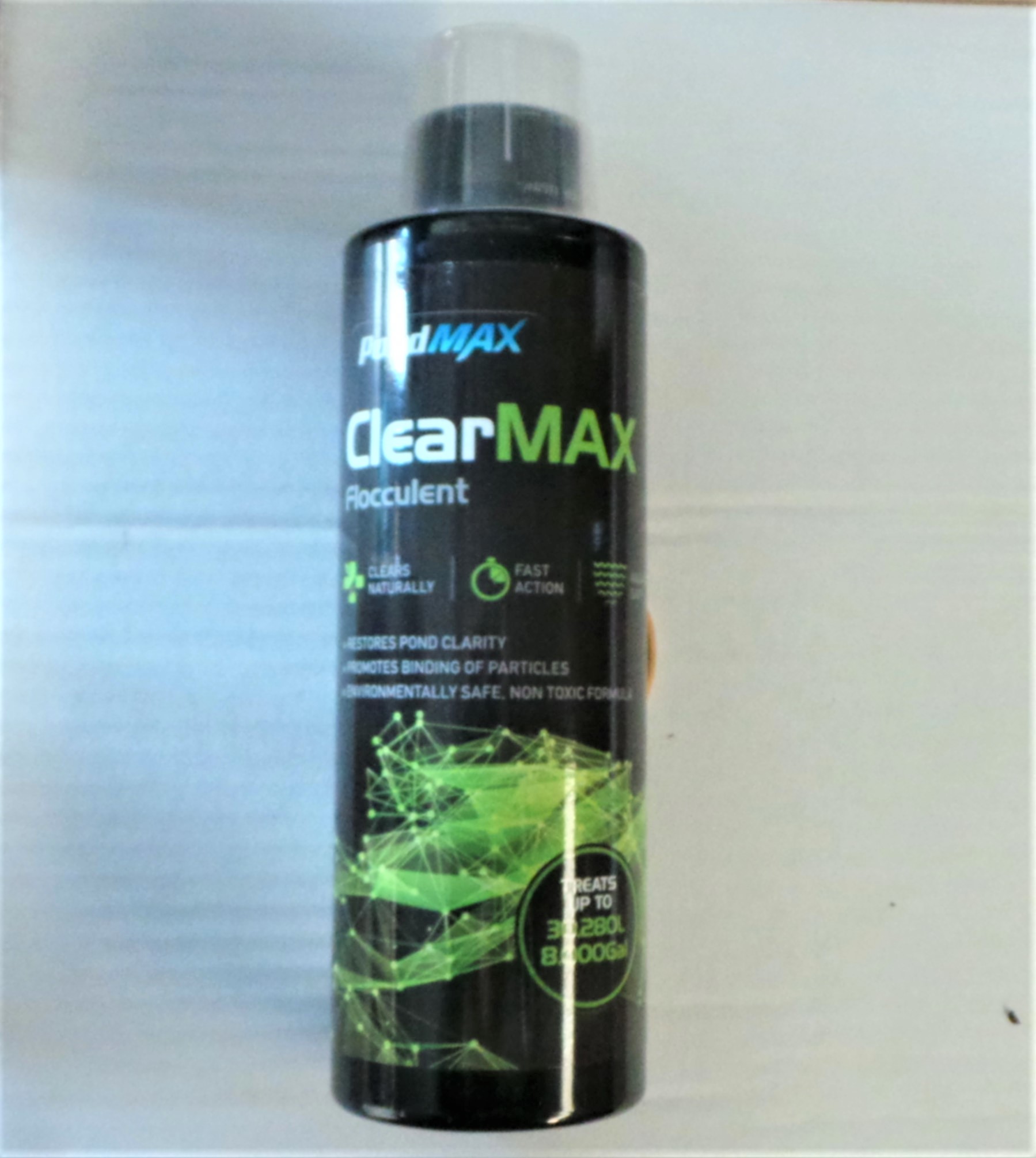 PondMAX ClearMAX Flocculent 470ml - Woodvale Fish & Lily Farm Perth
