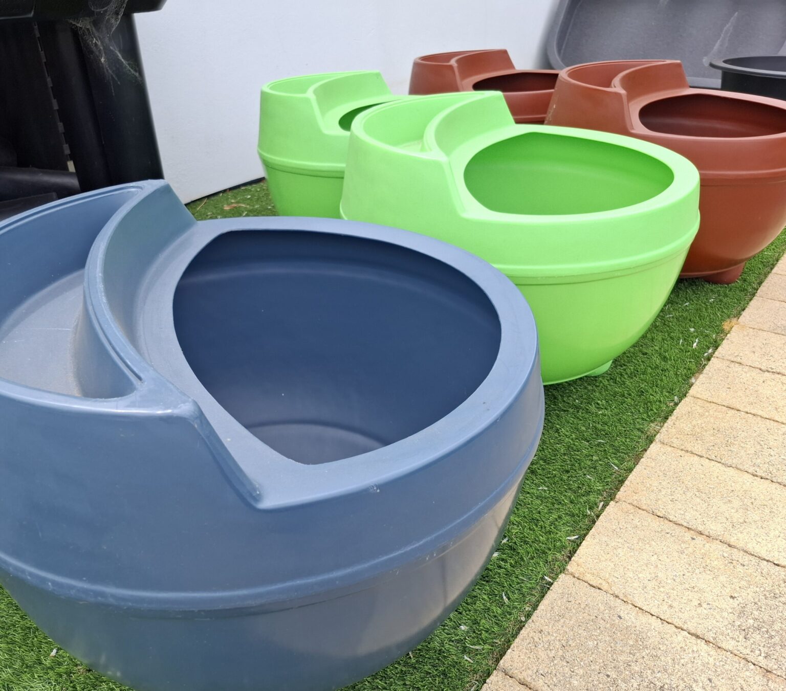 Aquaponics Pod - Woodvale Fish & Lily Farm Perth
